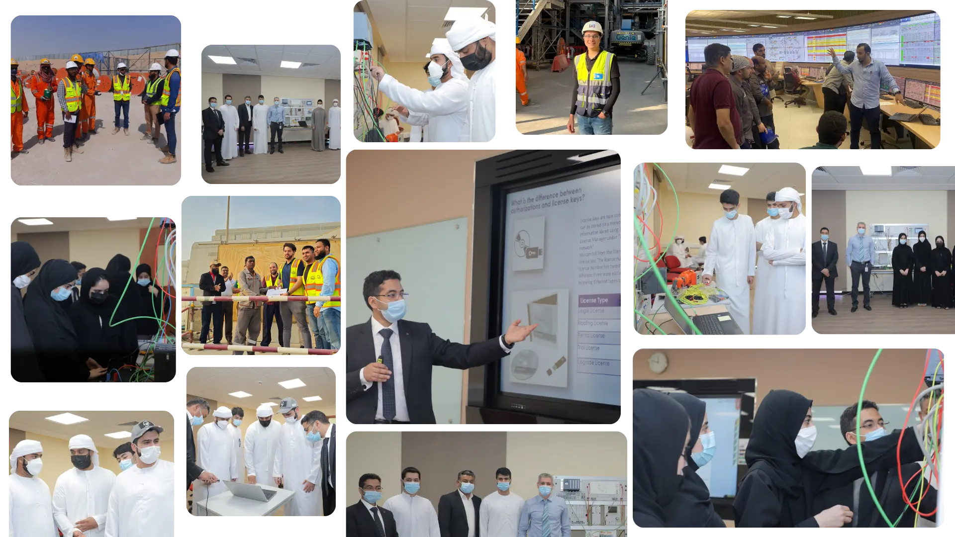 Home - DECO Hands On Training